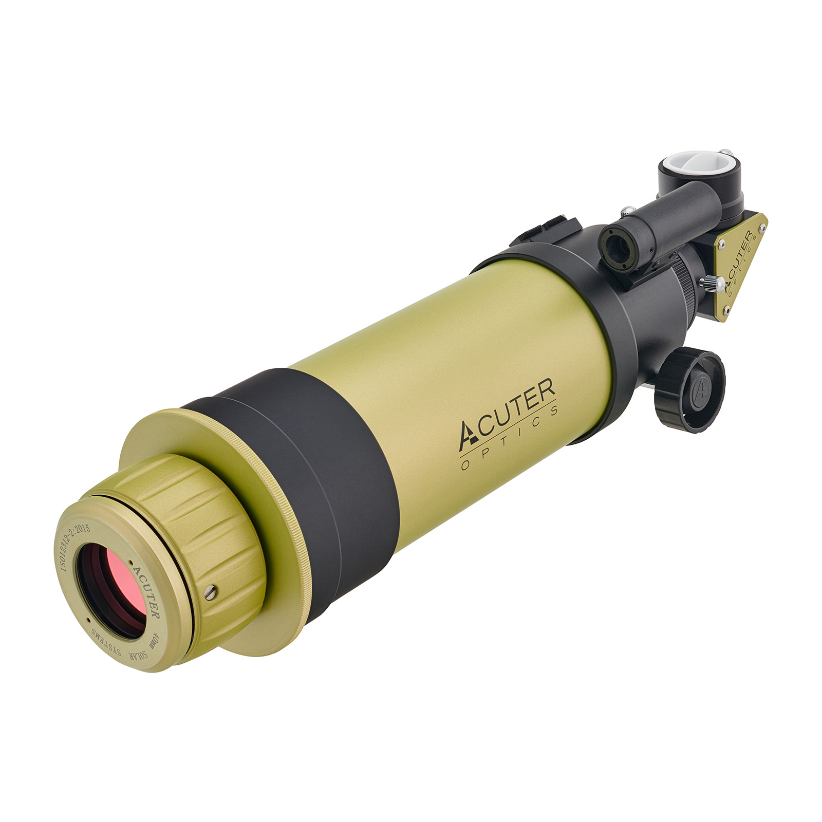 Acuter Elite Phoenix 40 f/10 H-alpha Solar Telescope | First Light Optics